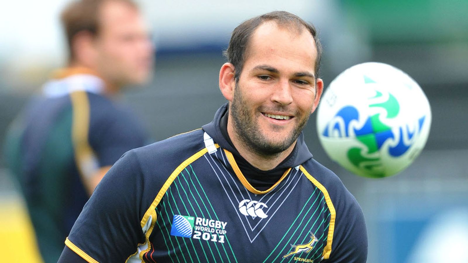 The Rugby Championship Fourie Du Preez included in Springbok squad Rugby Union News Sky Sports