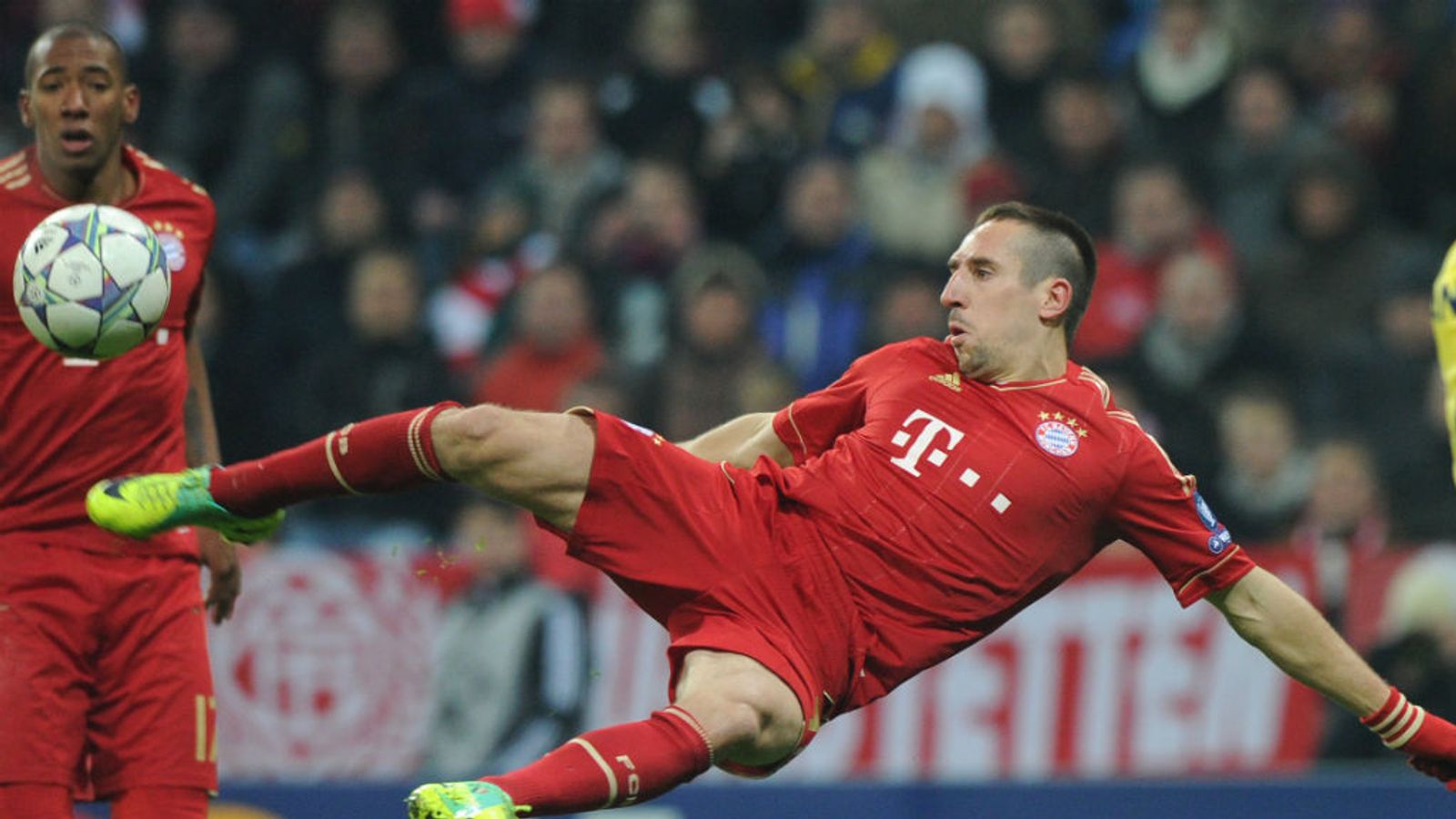 Ribery warns of Chelsea blow | Football News | Sky Sports