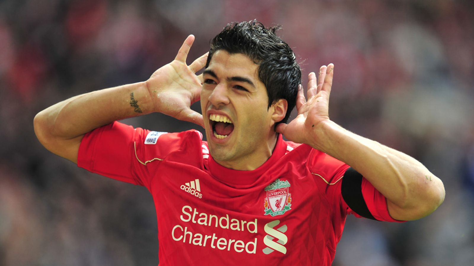 Suarez dreams of Spain switch | Football News | Sky Sports