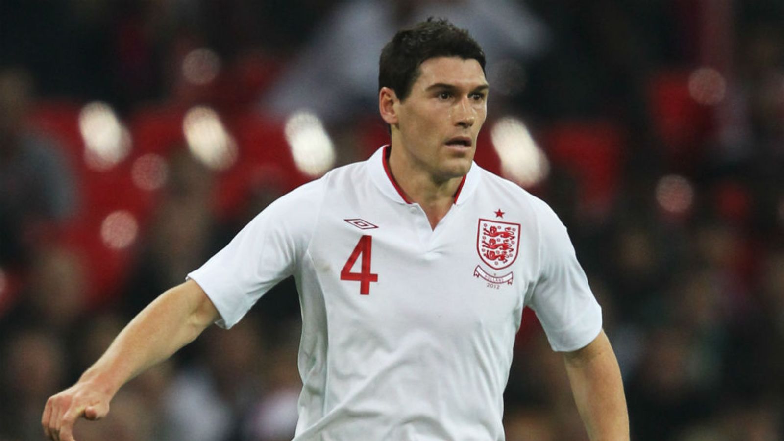 World Cup: Gareth Barry admits England call is unlikely despite Everton ...