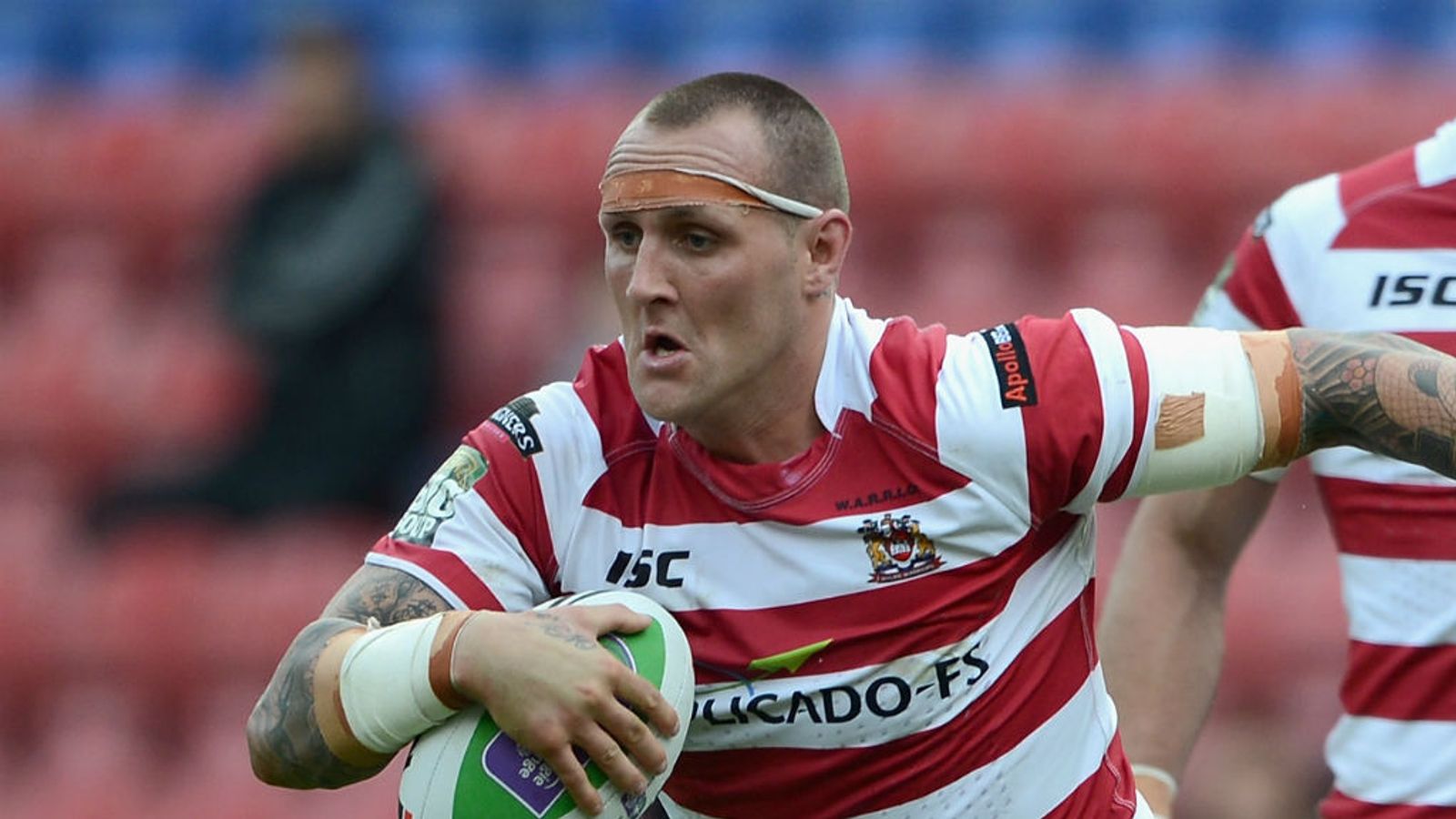 Peacock - It's great for Gaz | Rugby League News | Sky Sports