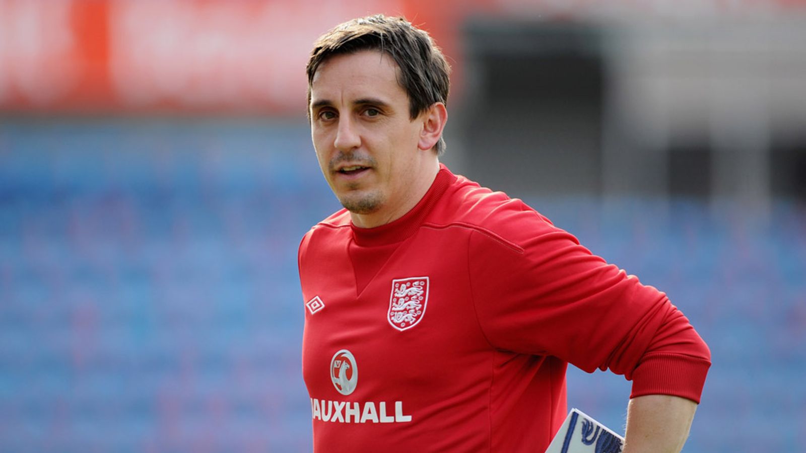 Neville rates England youngsters | Football News | Sky Sports