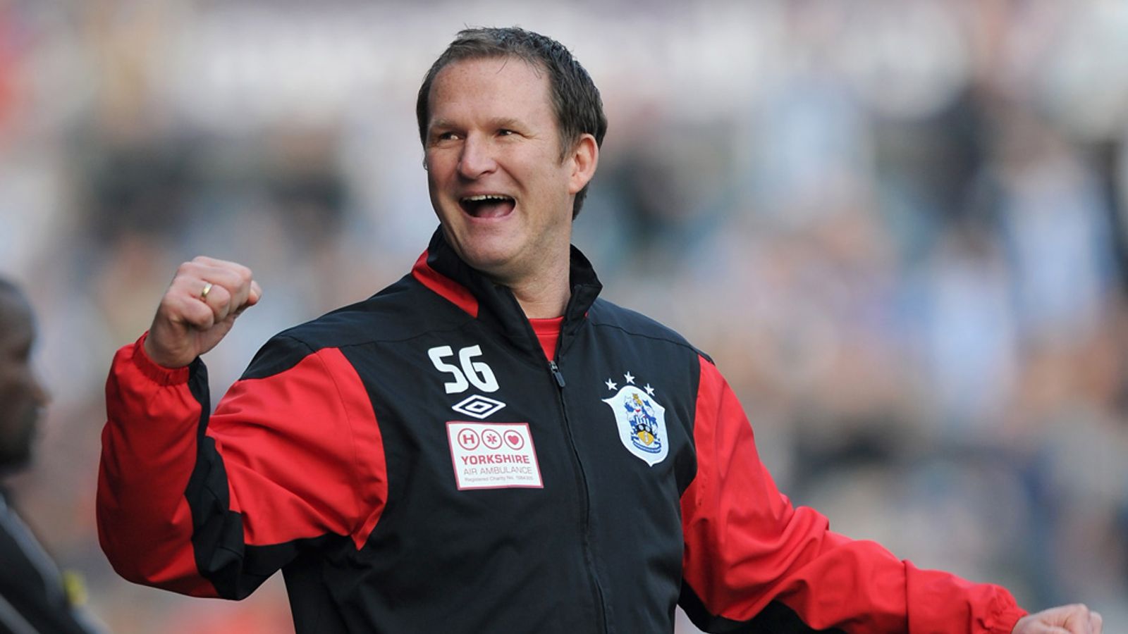 Grayson joy at final place | Football News | Sky Sports