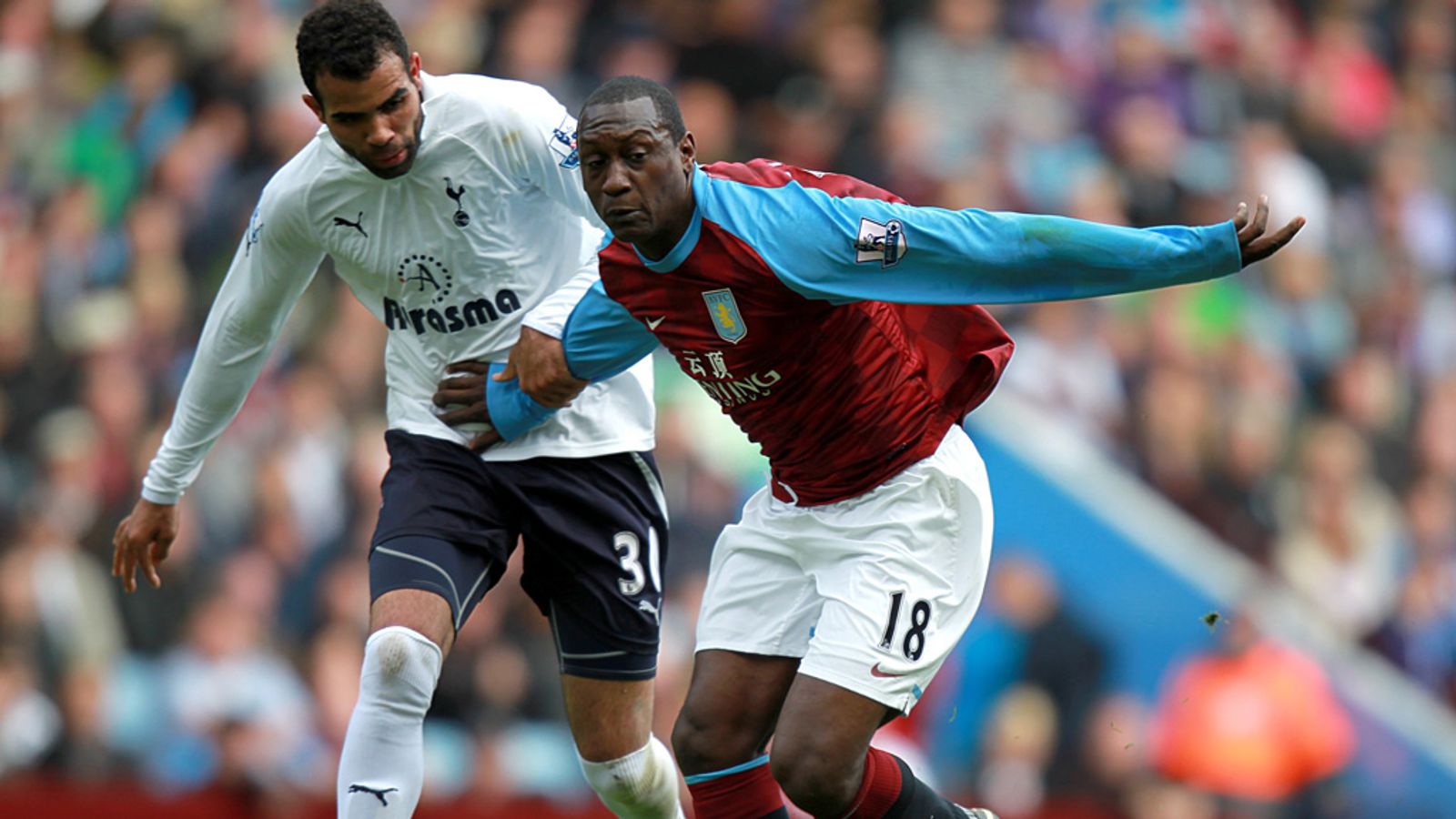 Heskey set for Villa exit | Football News | Sky Sports