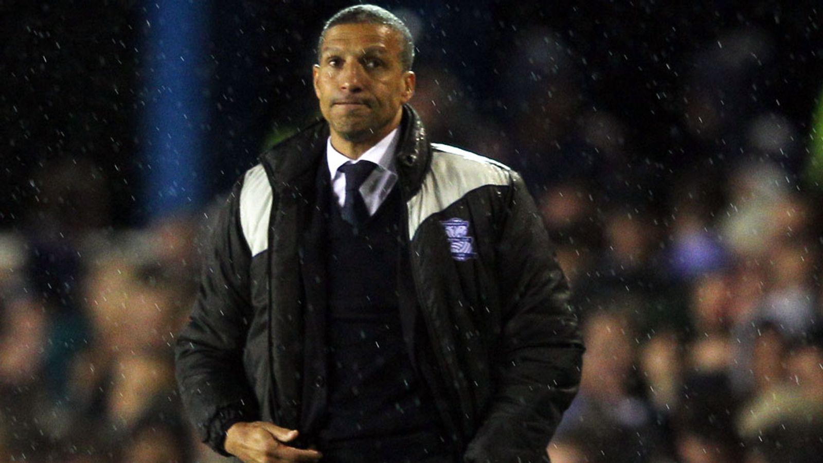 No Hughton approach from WBA | Football News | Sky Sports