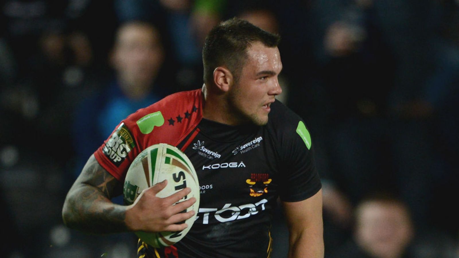 Crookes seals Hull switch | Rugby League News | Sky Sports