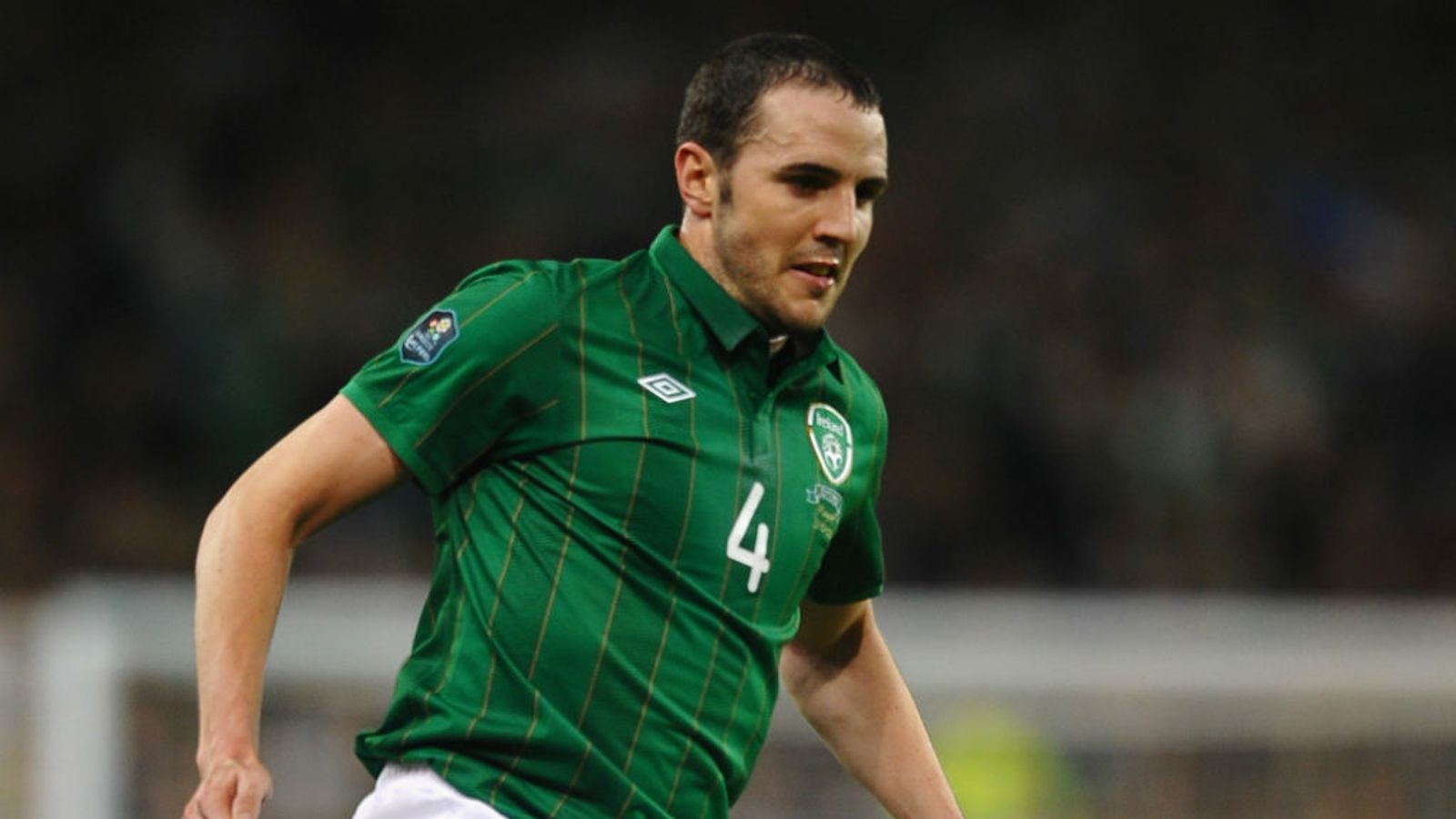 O'Shea boost for Ireland | Football News | Sky Sports