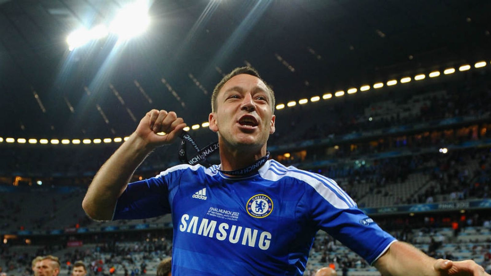 Terry - It was meant to be | Football News | Sky Sports