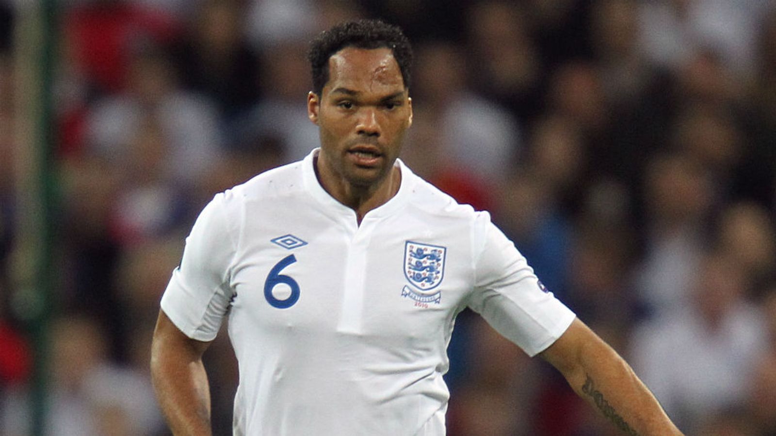 Lescott - No Terry tension | Football News | Sky Sports
