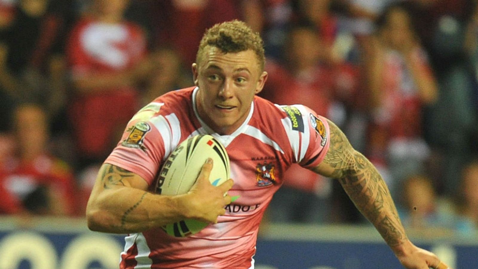 Charnley to put the boot in | Rugby League News | Sky Sports