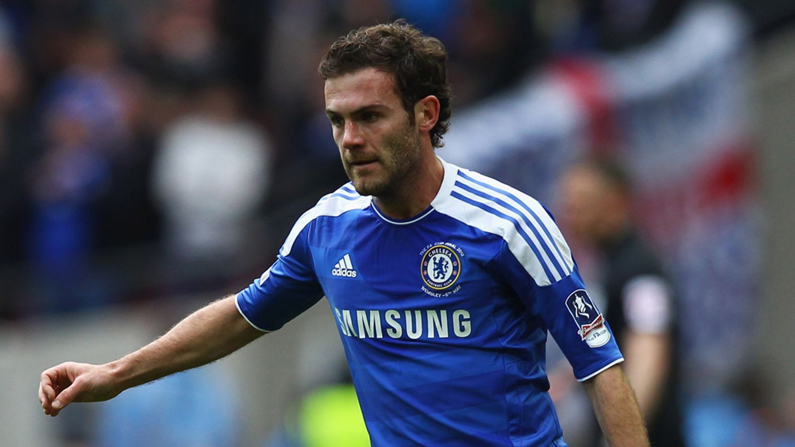 Mata has faith in Chelsea | Football News | Sky Sports