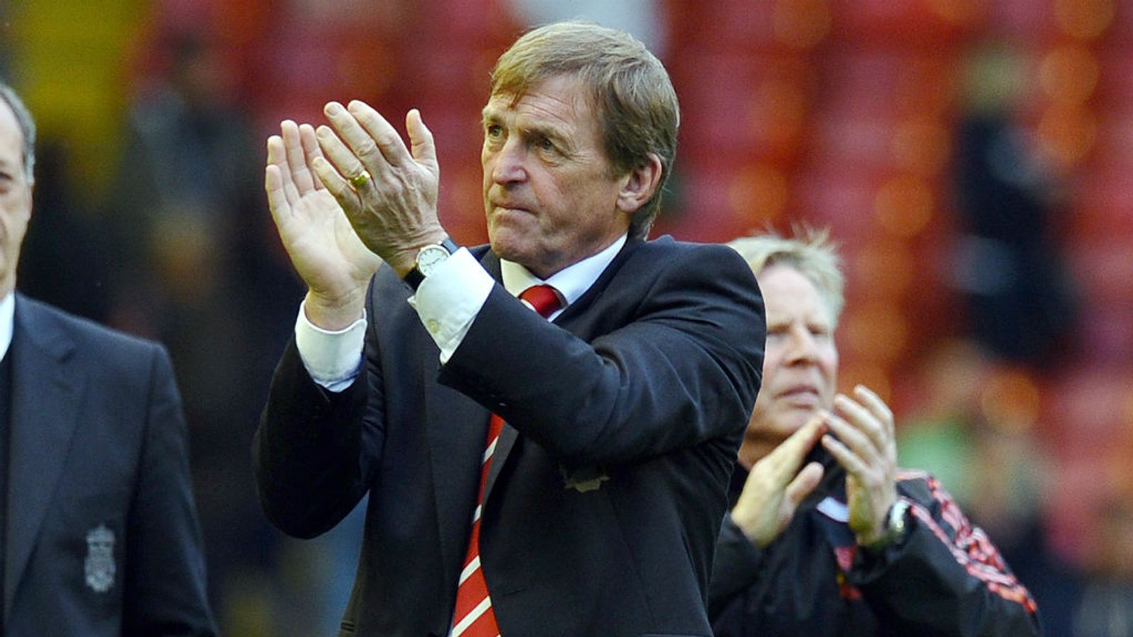 Reds will not be rushed | Football News | Sky Sports