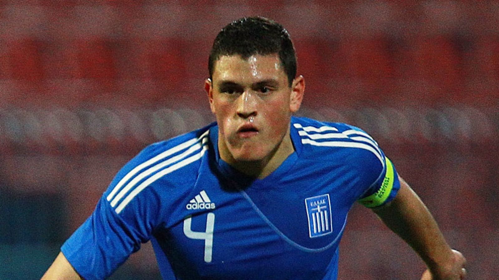 Greece overcome Armenia | Football News | Sky Sports