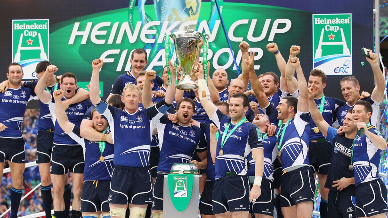 Heineken Cup on Sky! | Rugby Union News | Sky Sports