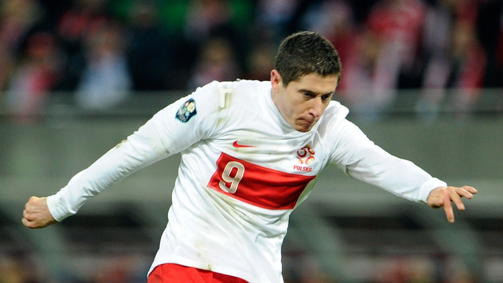 Robert Lewandowski | Football News | Sky Sports