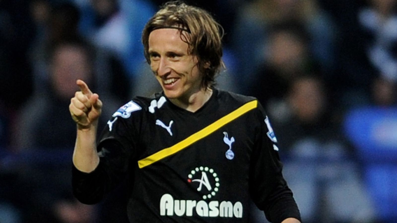 Modric Real Madrid deal agreed | Football News | Sky Sports