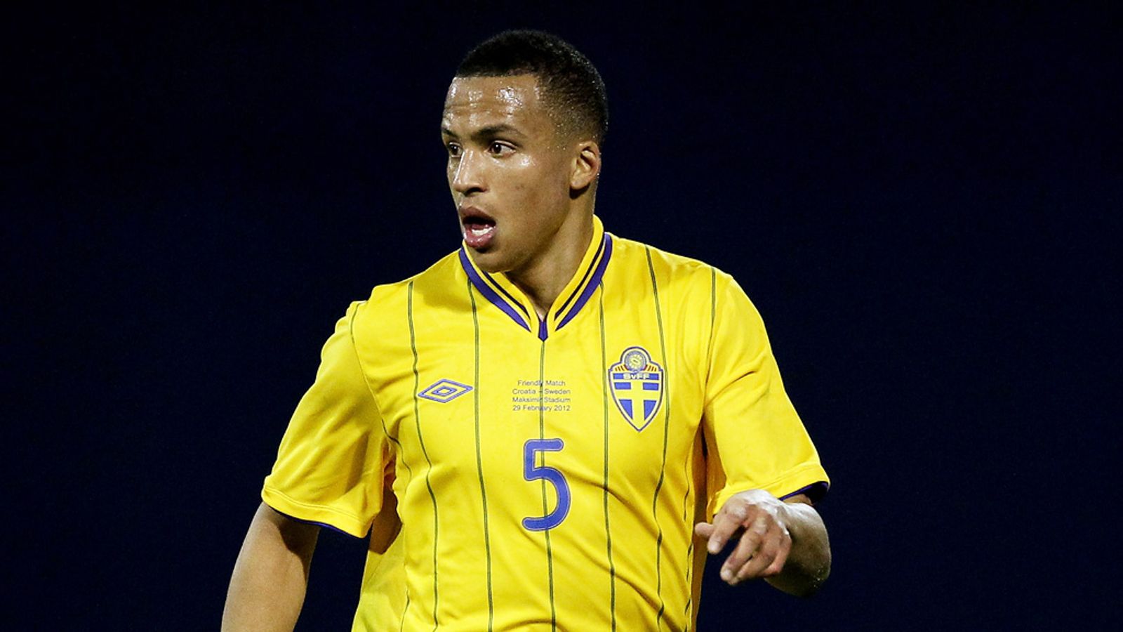 Second bid for Blackburn's Martin Olsson has been made by West Ham ...