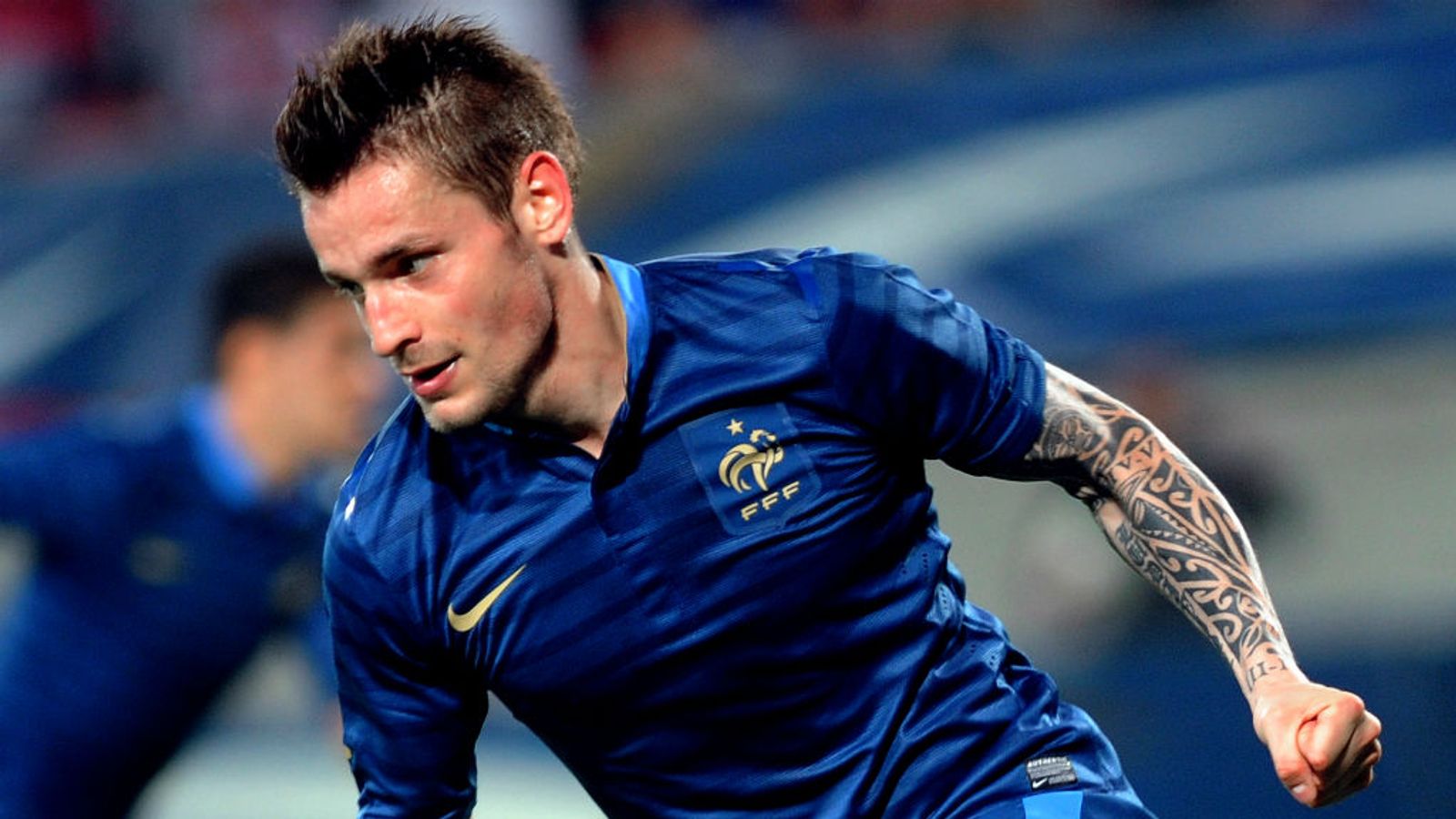 Debuchy eyes English switch | Football News | Sky Sports