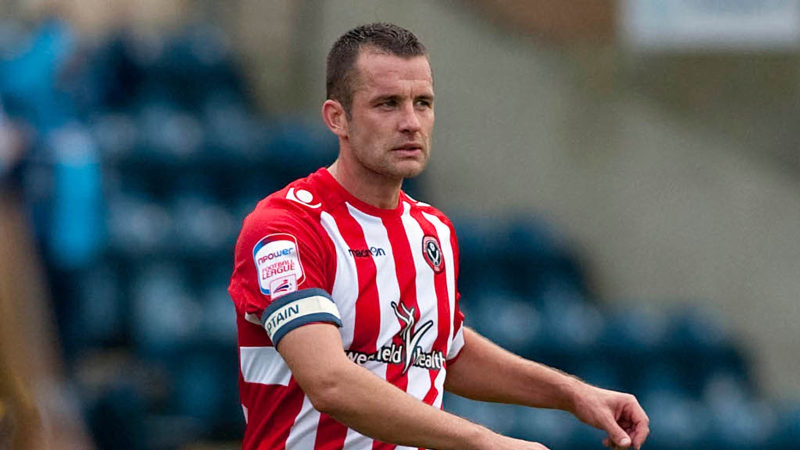 Blades cut down Latics | Football News | Sky Sports