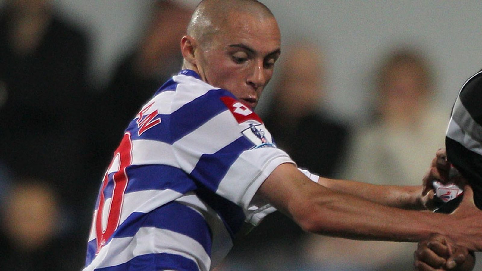 Michael Harriman heads to Wycombe on loan from QPR for a month ...