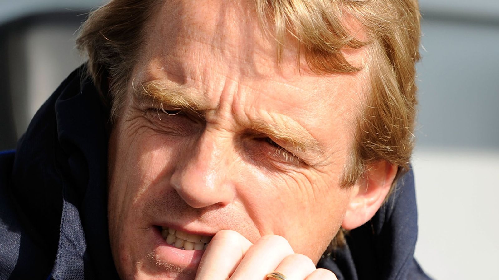 Bundesliga bottom side Greuther Furth sack coach Mike Buskens ...