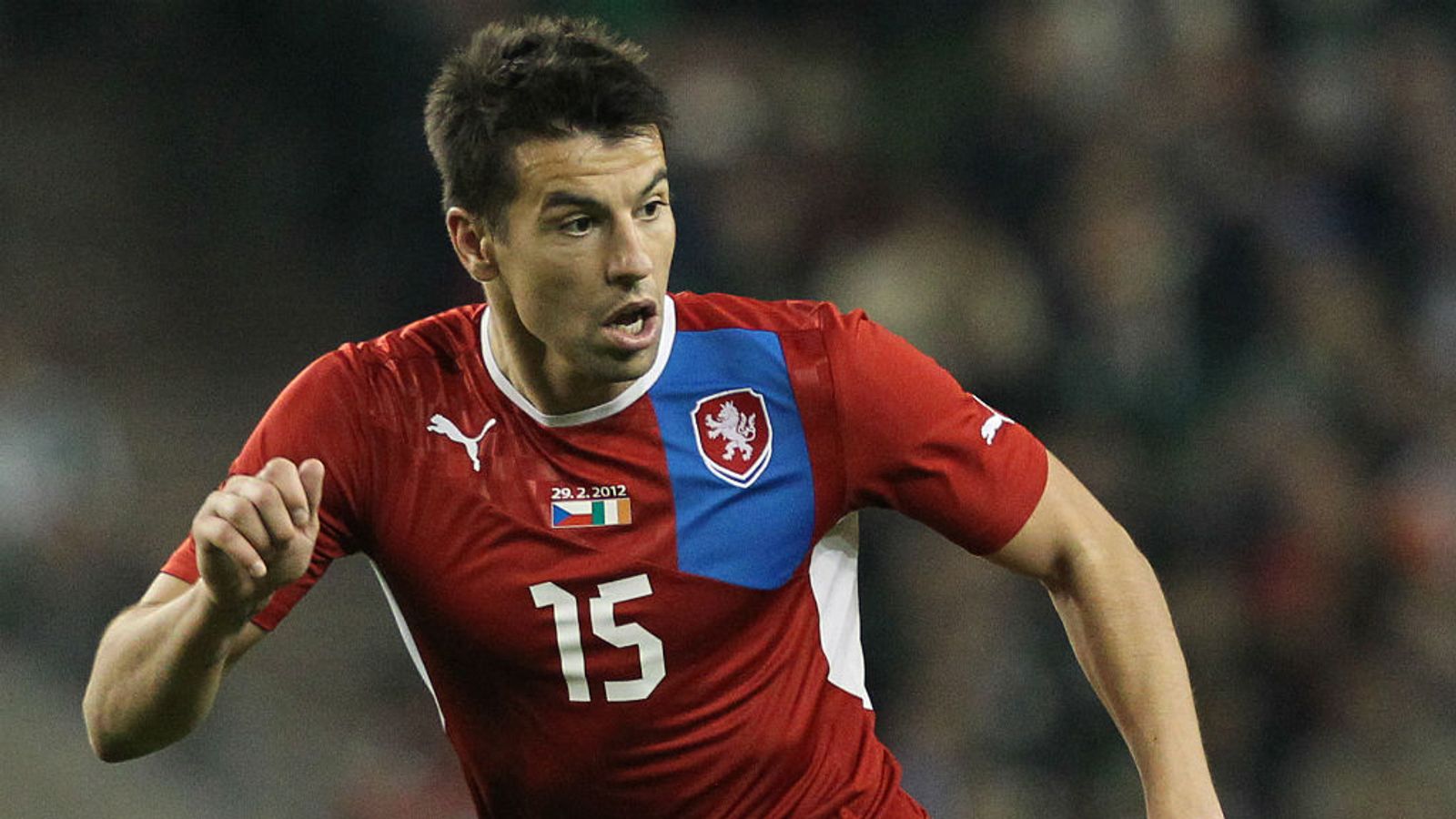 Milan Baros has returned to Banik Ostrava, where he started his career ...