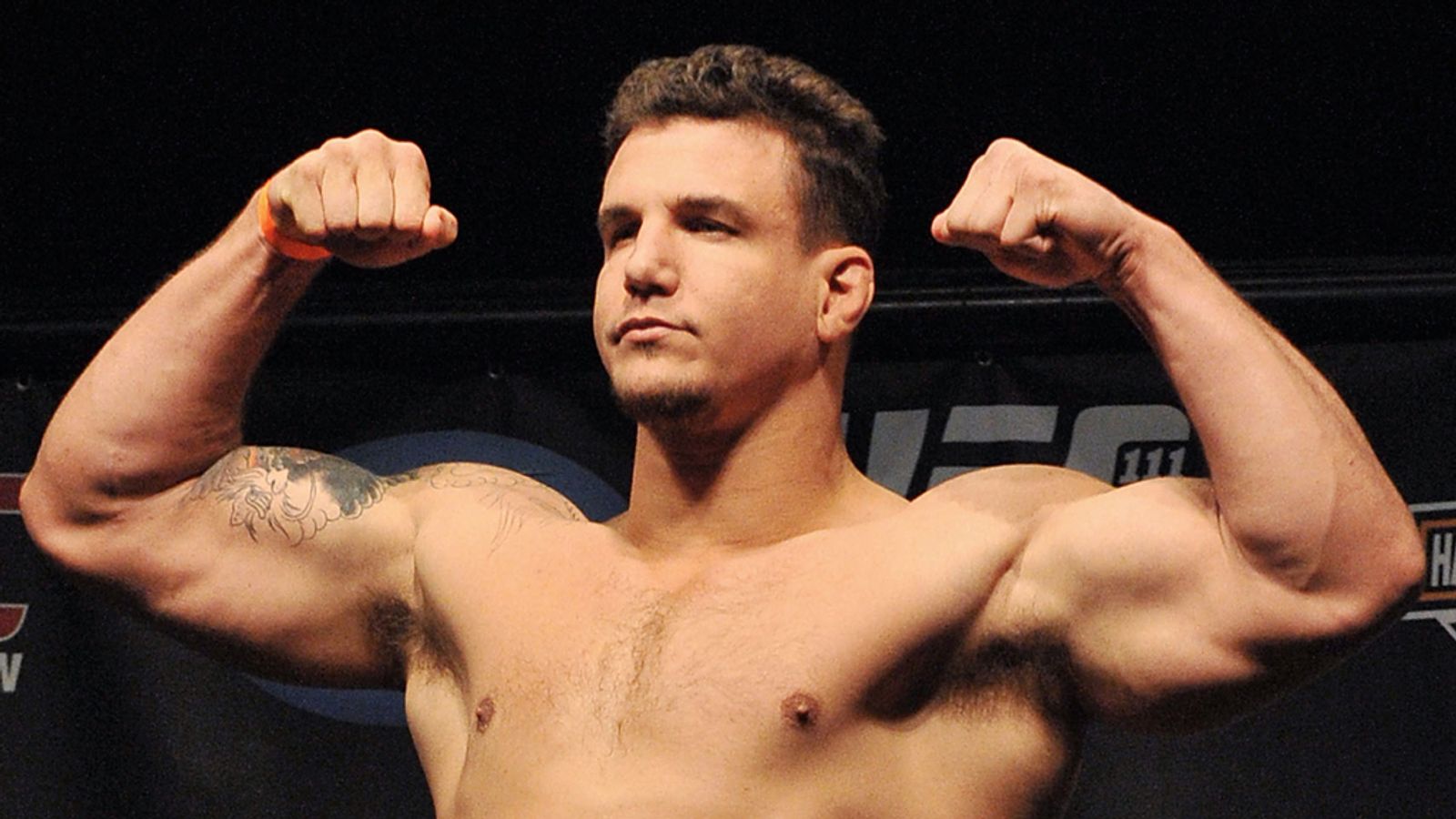 UFC: Frank Mir knocked out Antonio 'Bigfoot' Silva in the first round ...