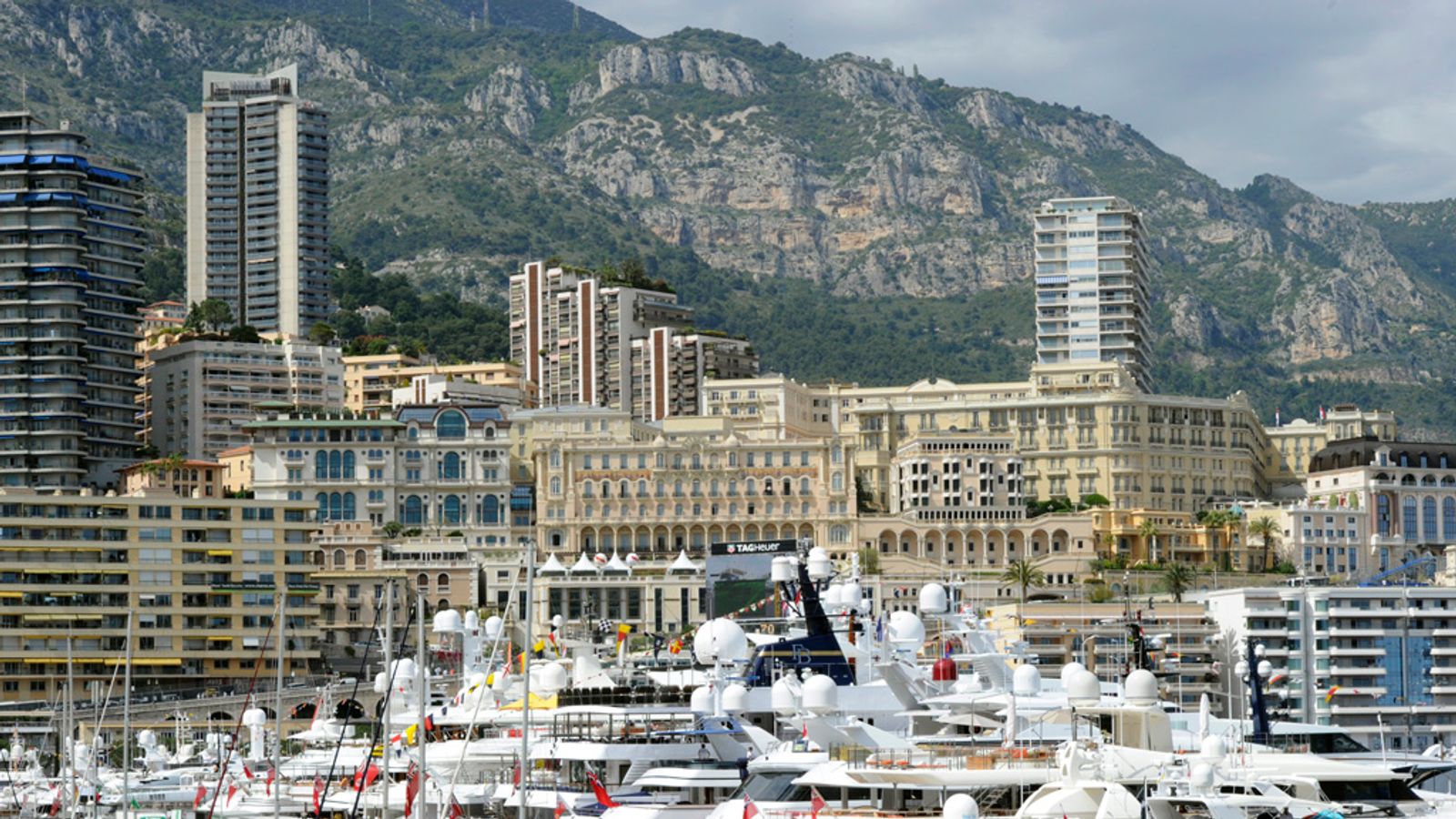 Package detonated in Monaco | F1 News | Sky Sports