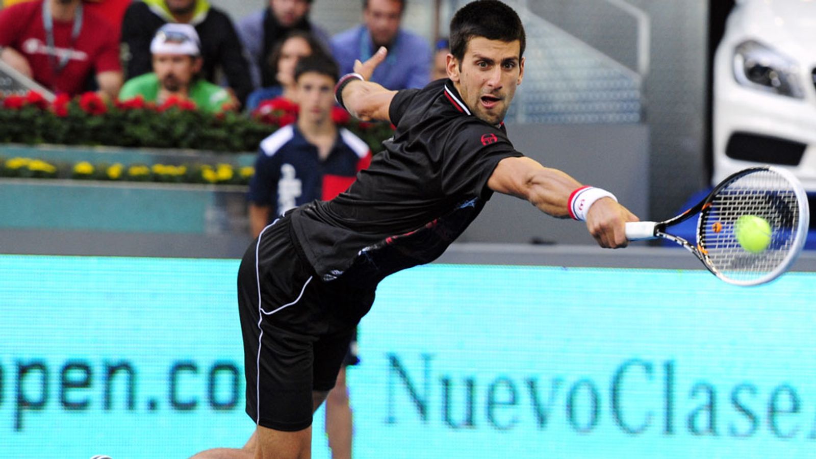 Djokovic hails 'great' year | Tennis News | Sky Sports