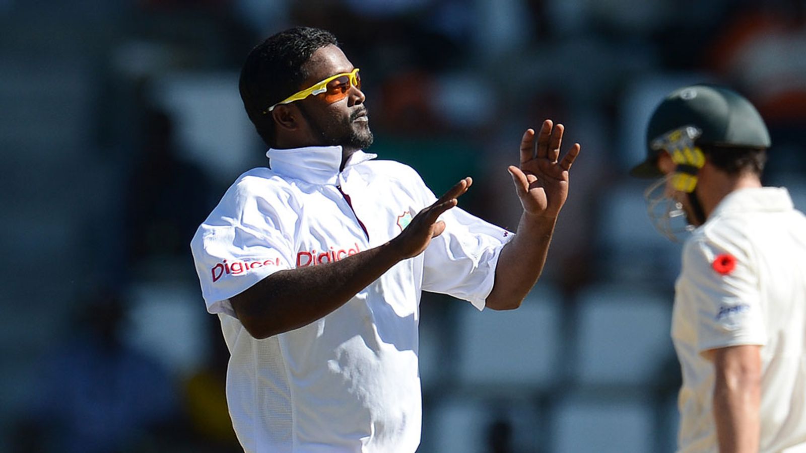 Windies waiting for Deonarine | Cricket News | Sky Sports