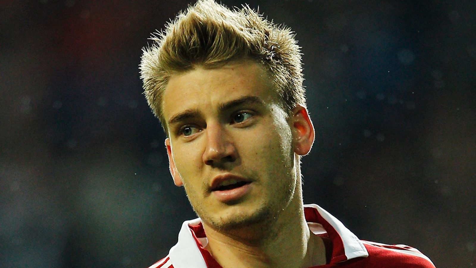 Bendtner focused on Euros | Football News | Sky Sports