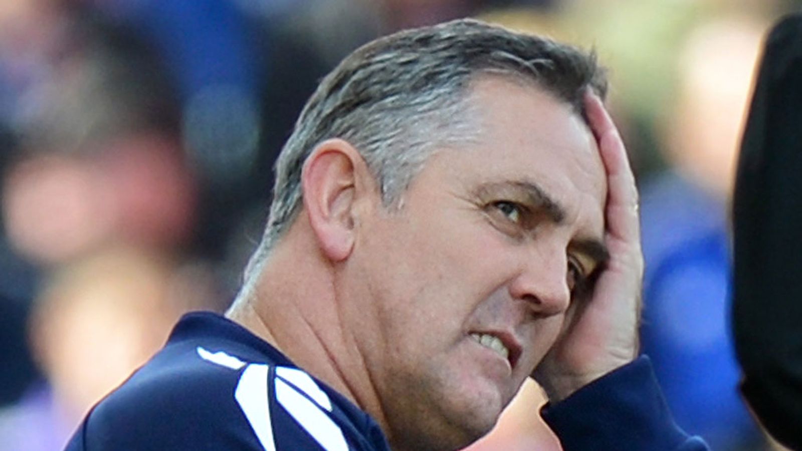 Coyle - We deserved more | Football News | Sky Sports