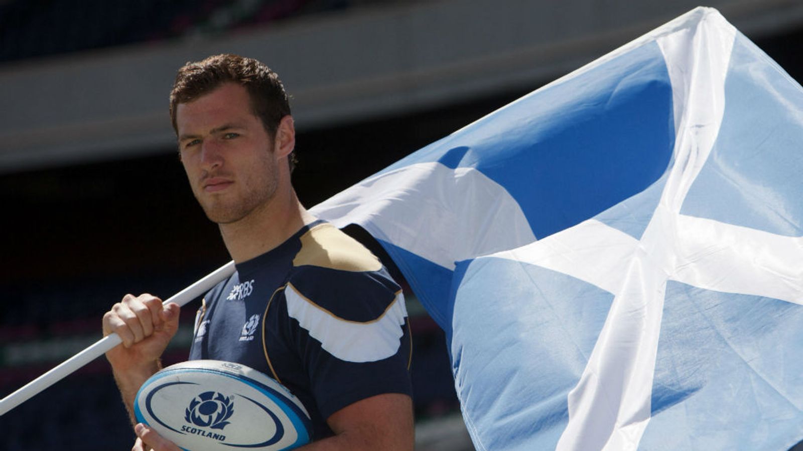 Visser can't wait for debut | Rugby Union News | Sky Sports