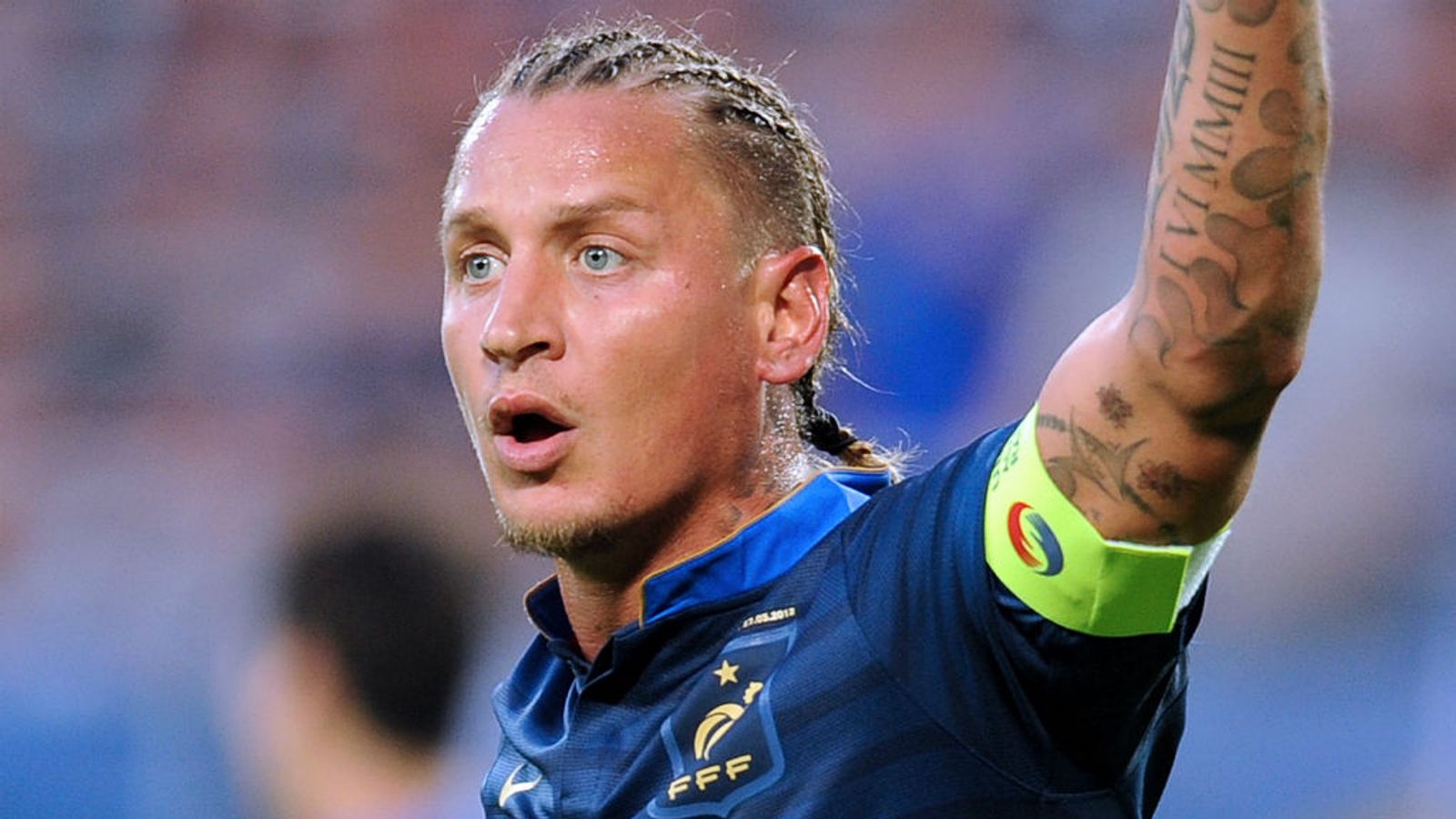 AC Milan defender Philippe Mexes never thought about a summer transfer ...