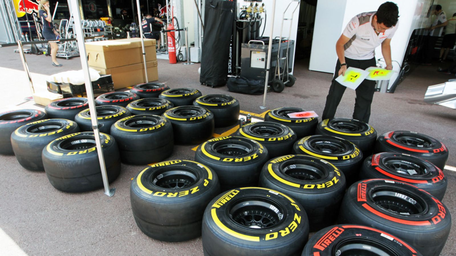 Pirelli select tyres for Oct races | F1 News