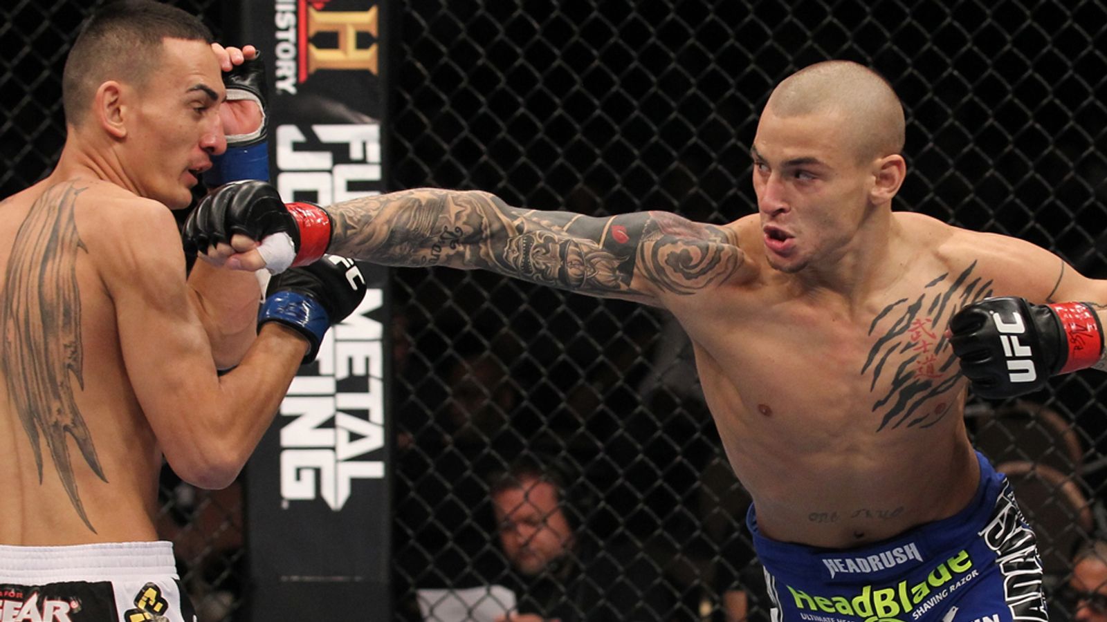 Joe Duffy and Dustin Poirier headline UFC's return to Dublin | WWE News ...