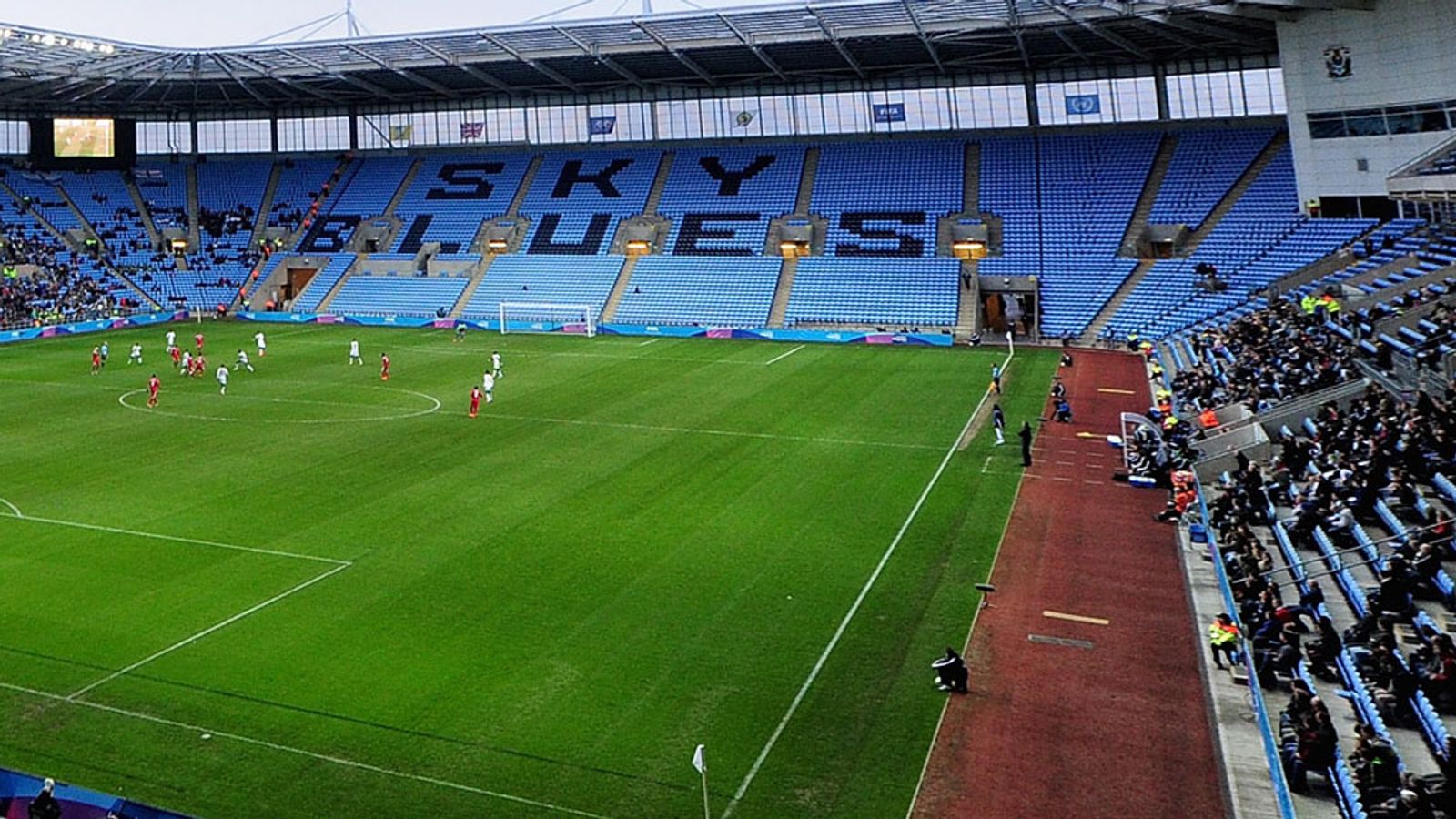 Coventry City Council announces £14m loan to help secure future of ...