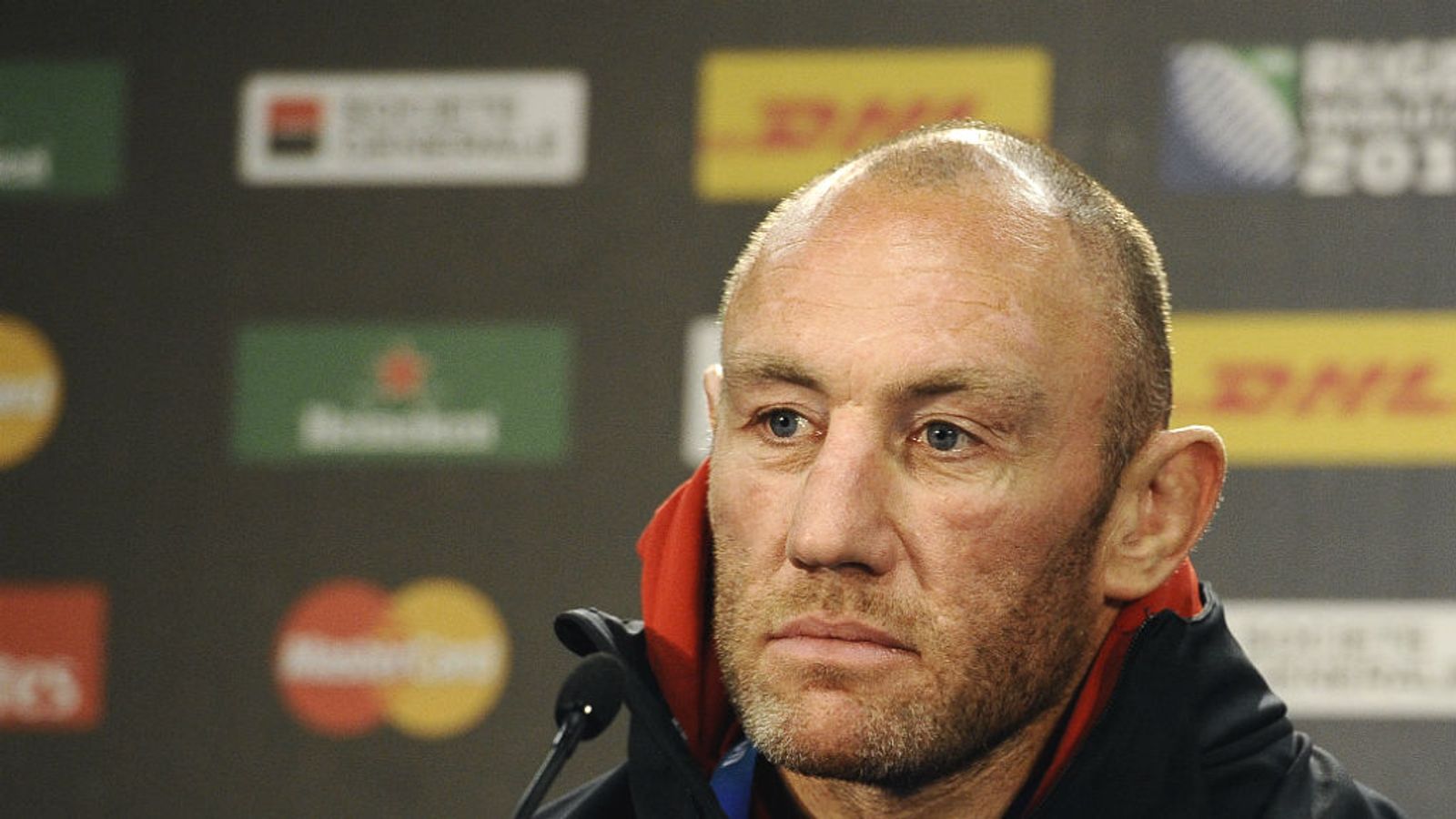 McBryde hopeful of positive tour | Rugby Union News | Sky Sports