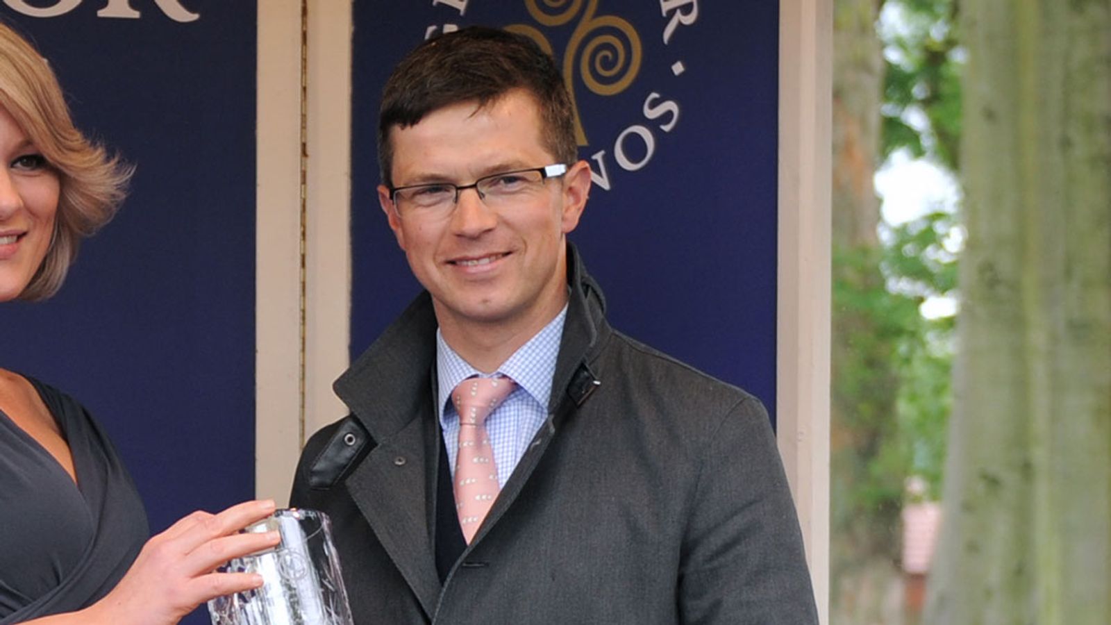 Roger Varian has revealed that Neil Callan will no longer be his stable ...
