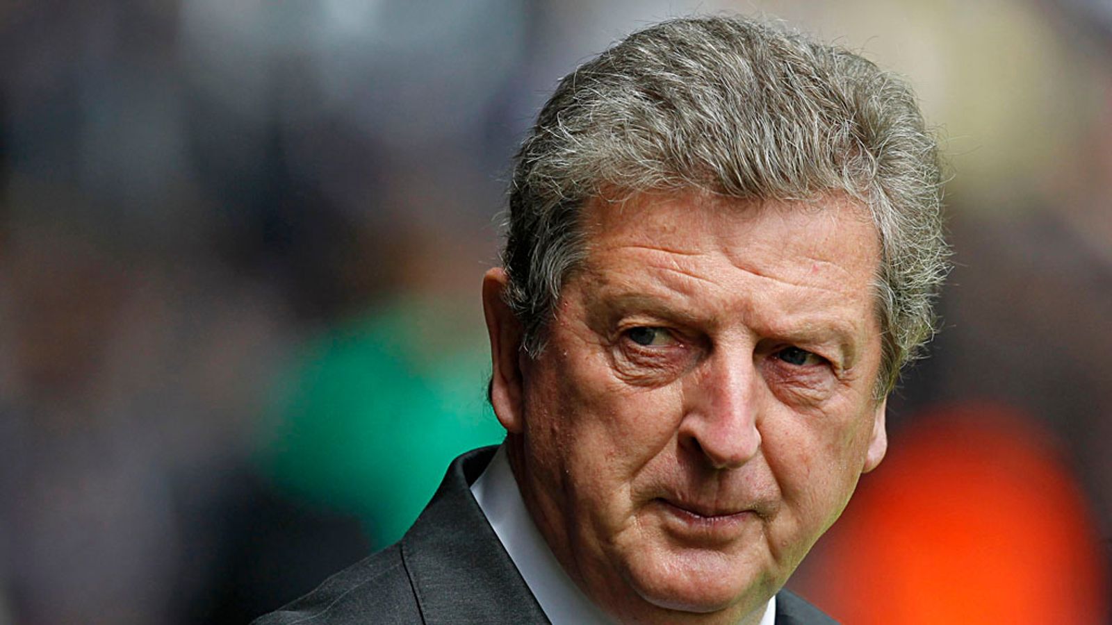 Sven - Roy right for England | Football News | Sky Sports