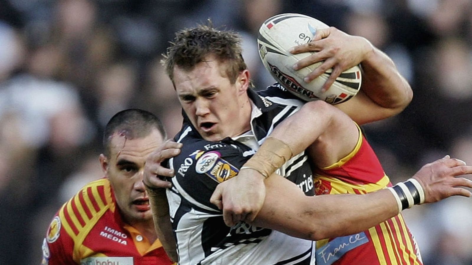 Broncos sign up Wheeldon | Rugby League News | Sky Sports