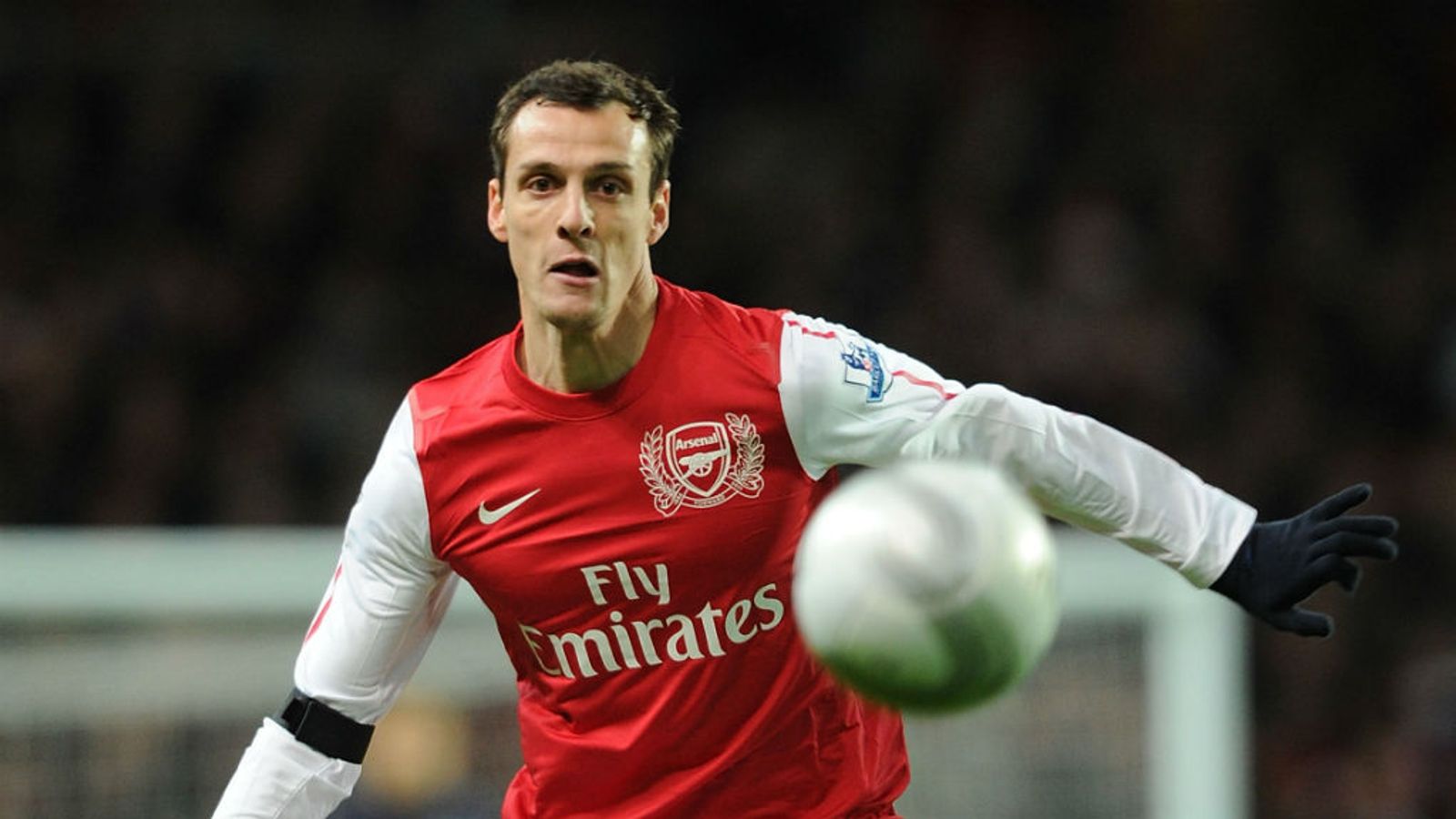 Sebastien Squillaci reflects on tough Arsenal spell after summer move ...