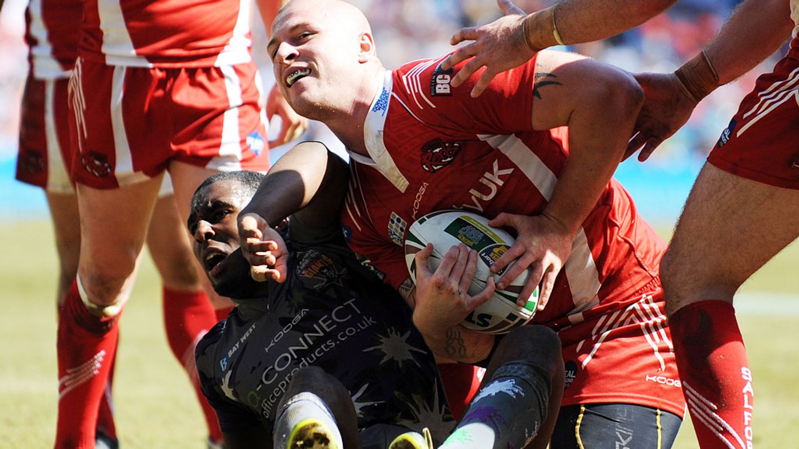 Prop Adam Sidlow becomes fourth signing of winter for Bradford Bulls ...