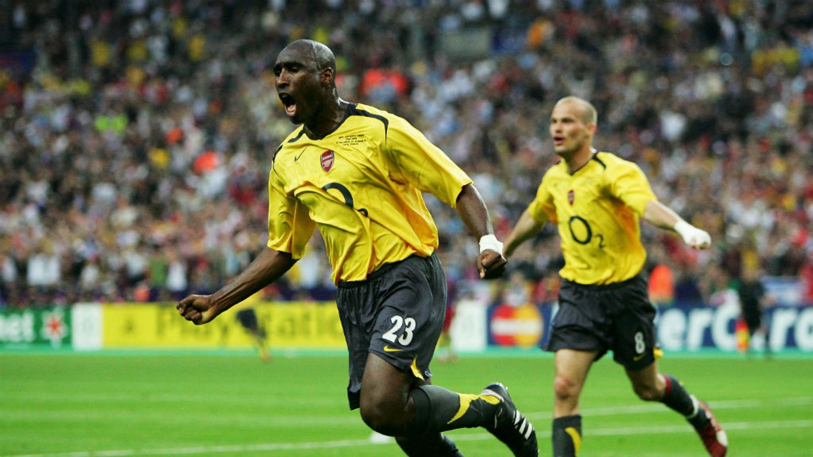 Campbell announces retirement | Football News | Sky Sports