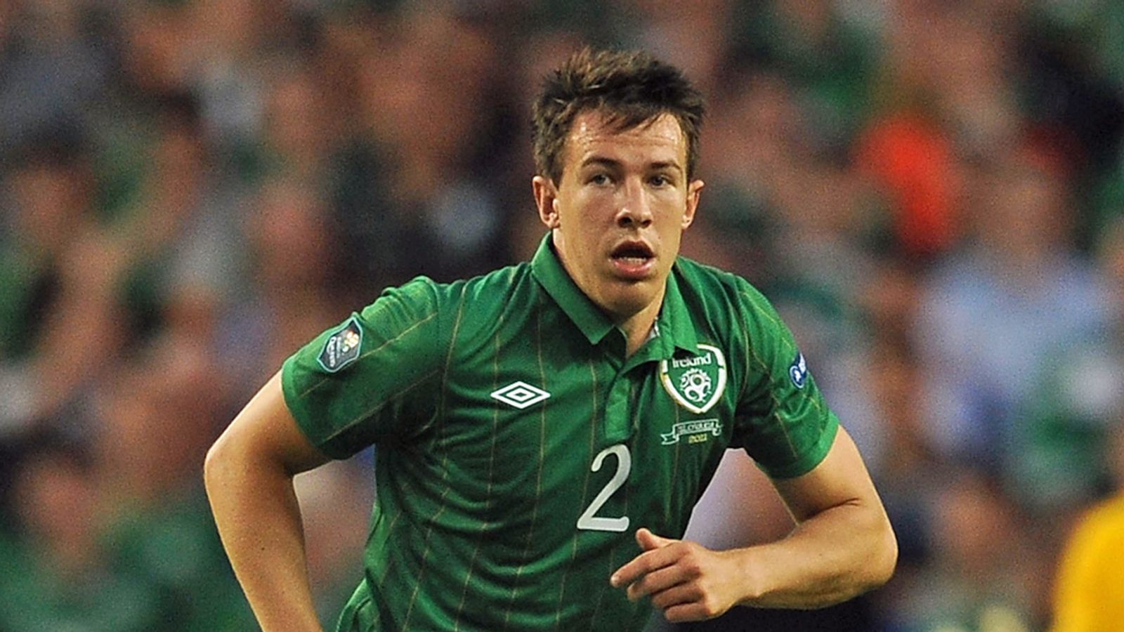 St Ledger ready for tough test | Football News | Sky Sports