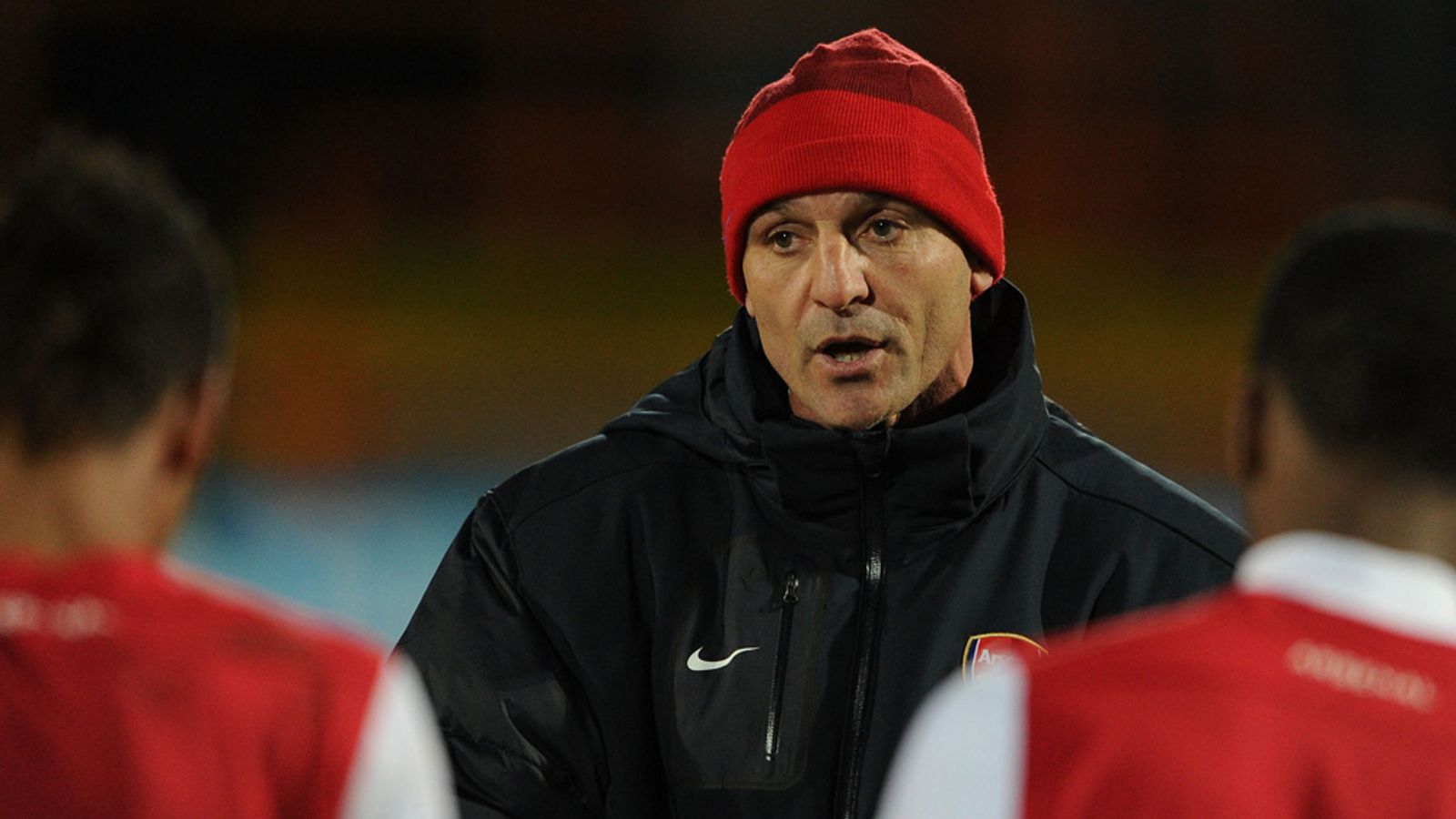 Bould relishing new role | Football News | Sky Sports