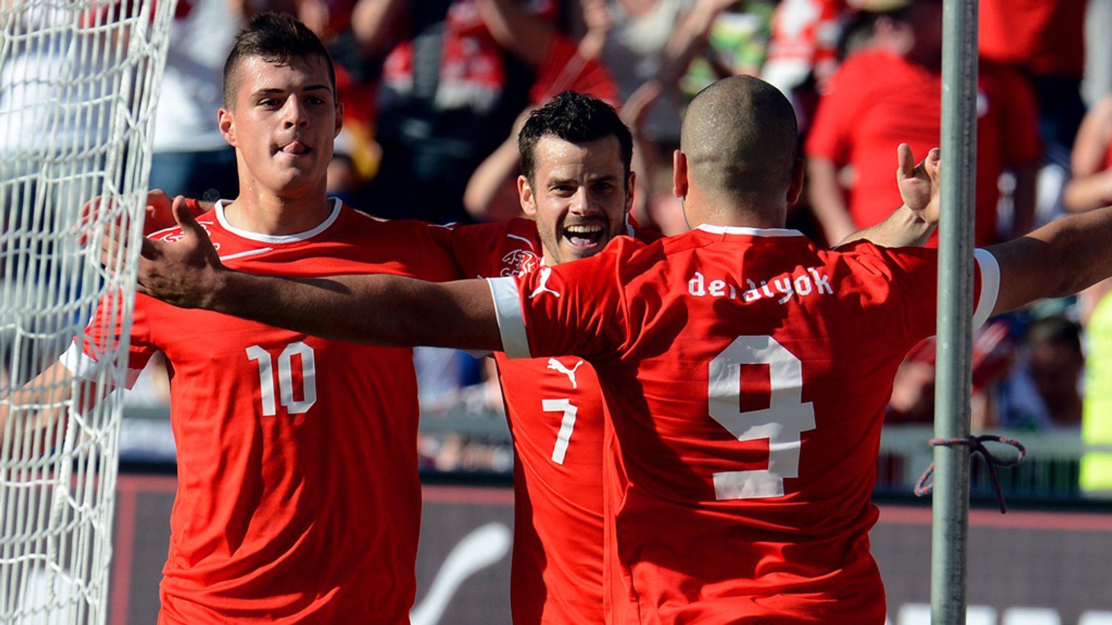 International round-up | Football News | Sky Sports