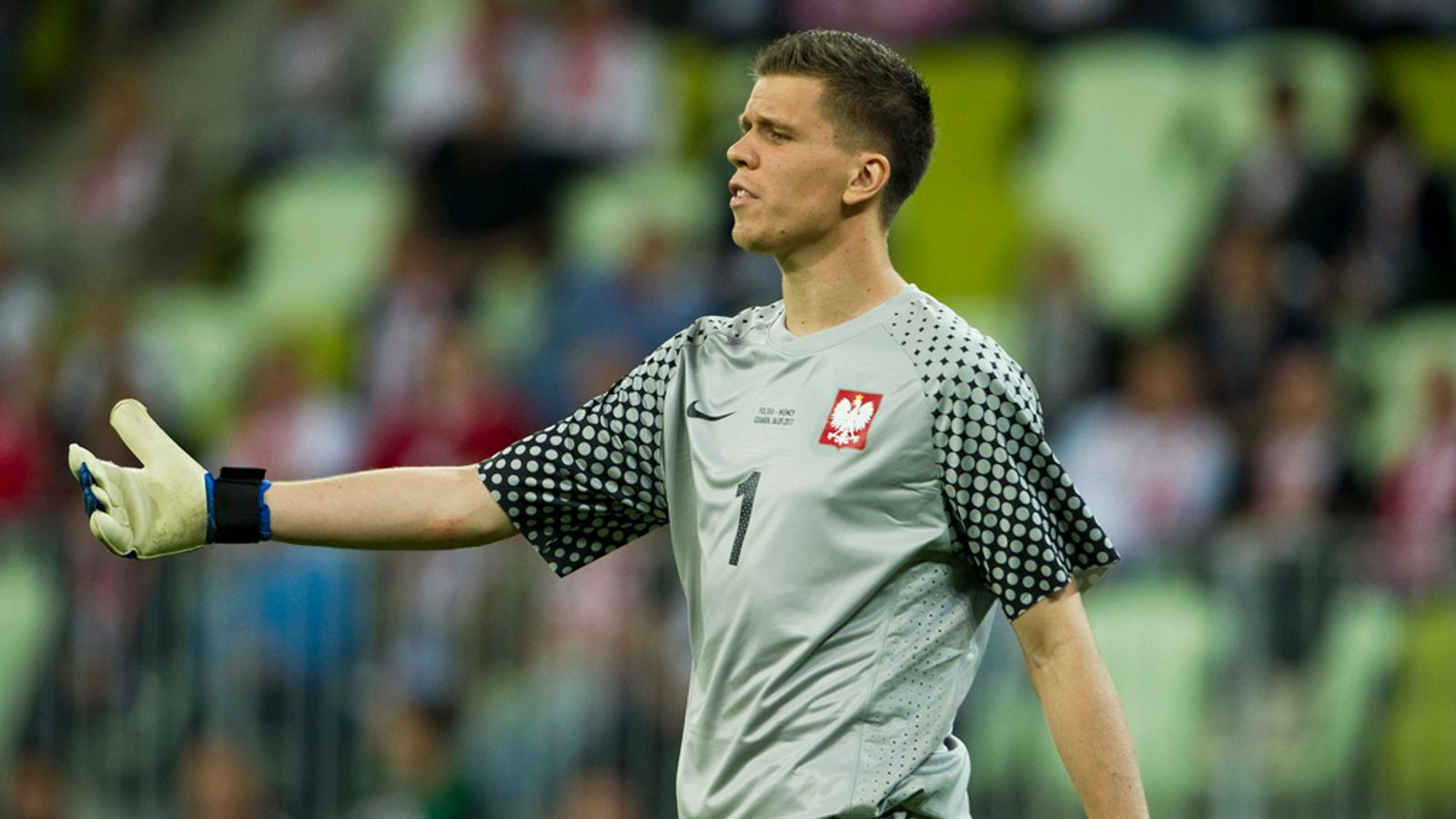 Szczesny talks up Poland | Football News | Sky Sports