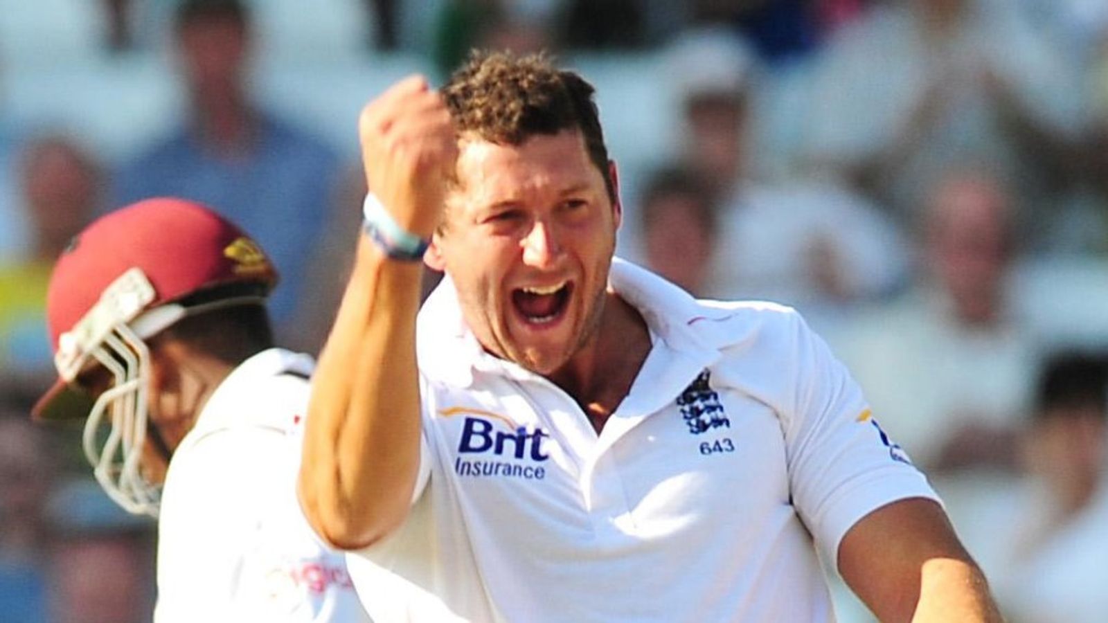 Bresnan - Still work to do | Cricket News | Sky Sports
