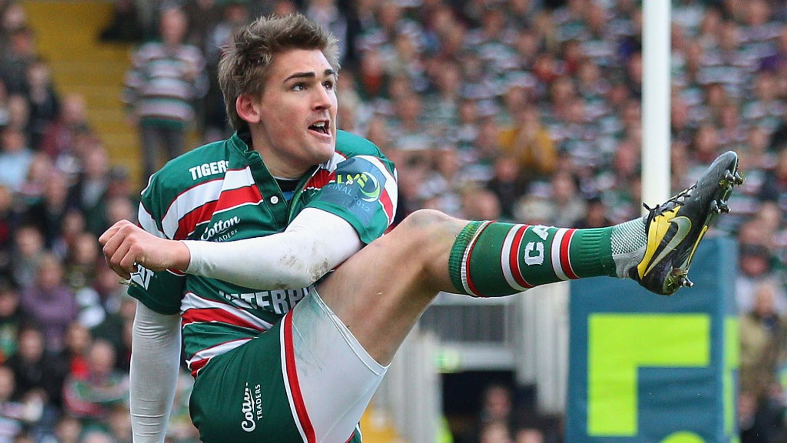 Flood proves his fitness | Rugby Union News | Sky Sports